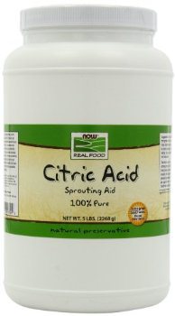 Acid Citric - Vật Tư Bách Khoa