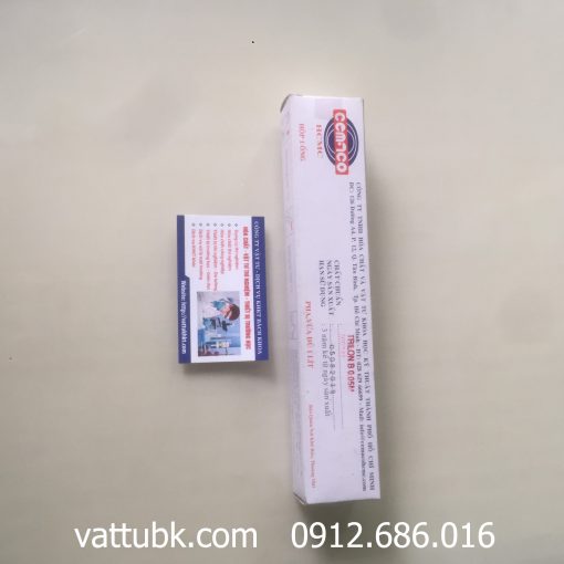 Ống chuẩn TRILON B 0.05M - Vật Tư KHKT Bách Khoa